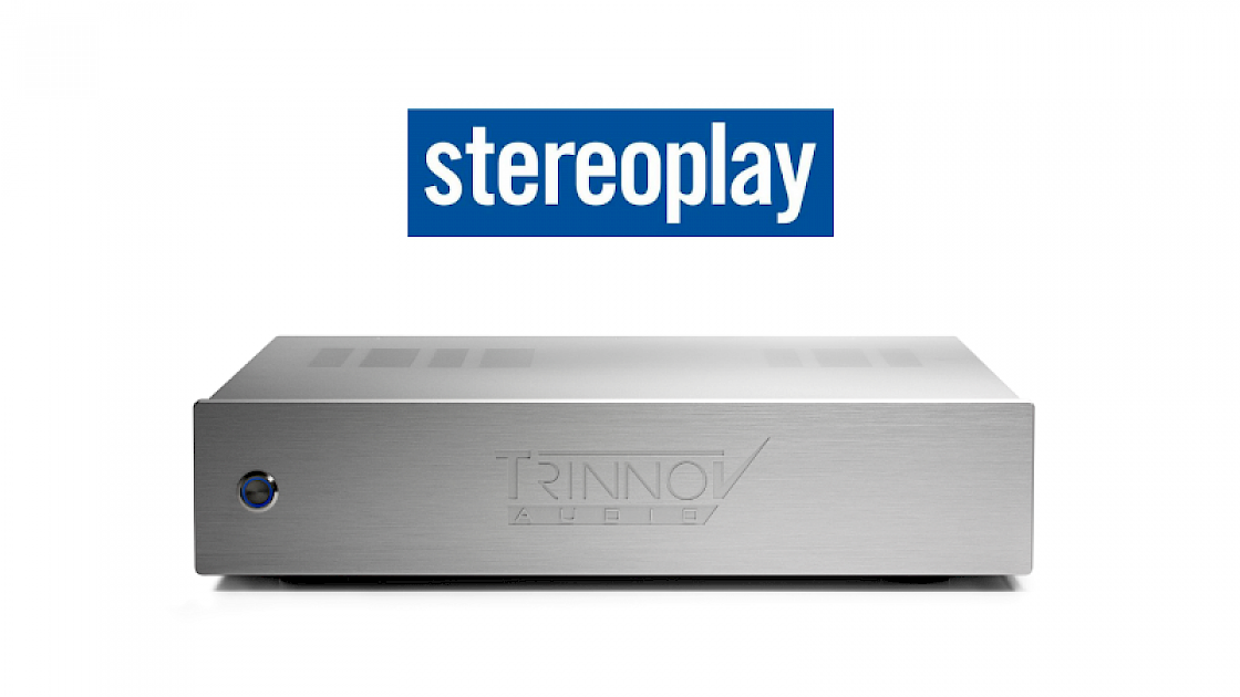 Trinnov | Stereoplay reviews the ST2 HiFi