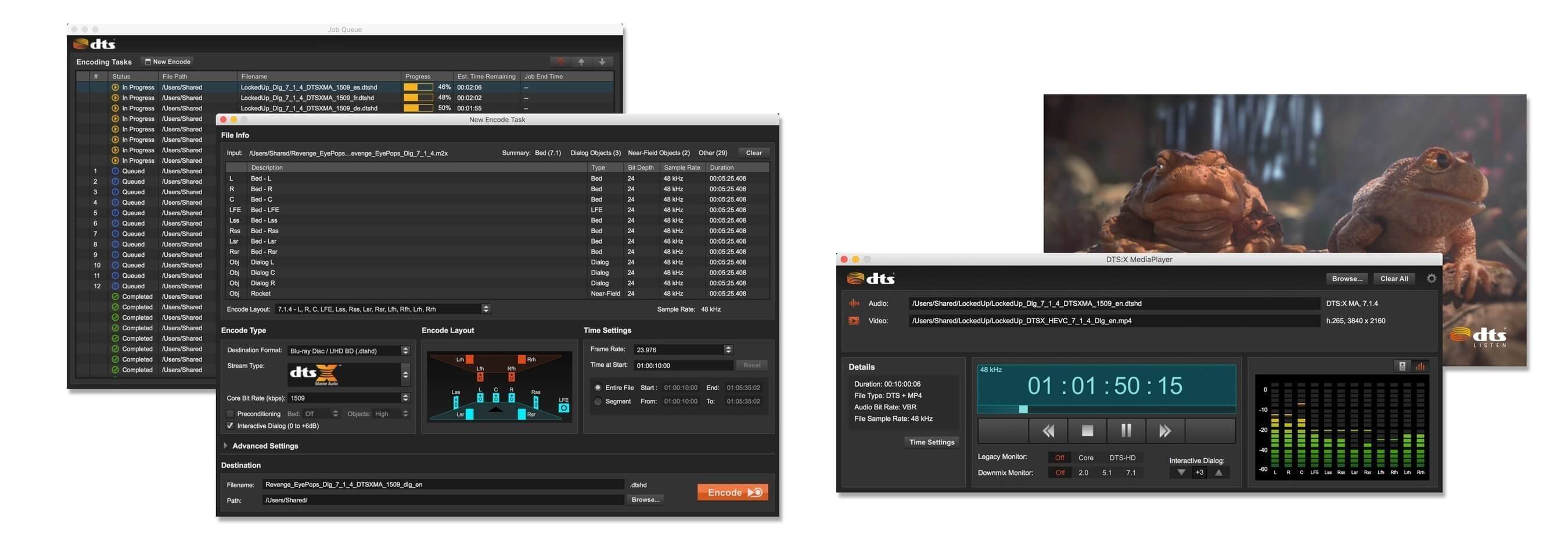 Trinnov | What is the difference between DTS:X and DTS:X Pro? Trinnov | What is the difference between DTS:X and DTS:X Pro?