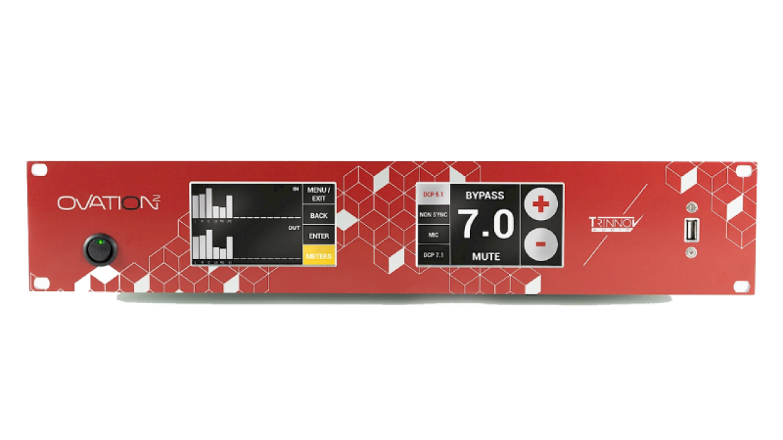 Trinnov | Trinnov Ovation2 in half of US Top 10 Movie Theaters